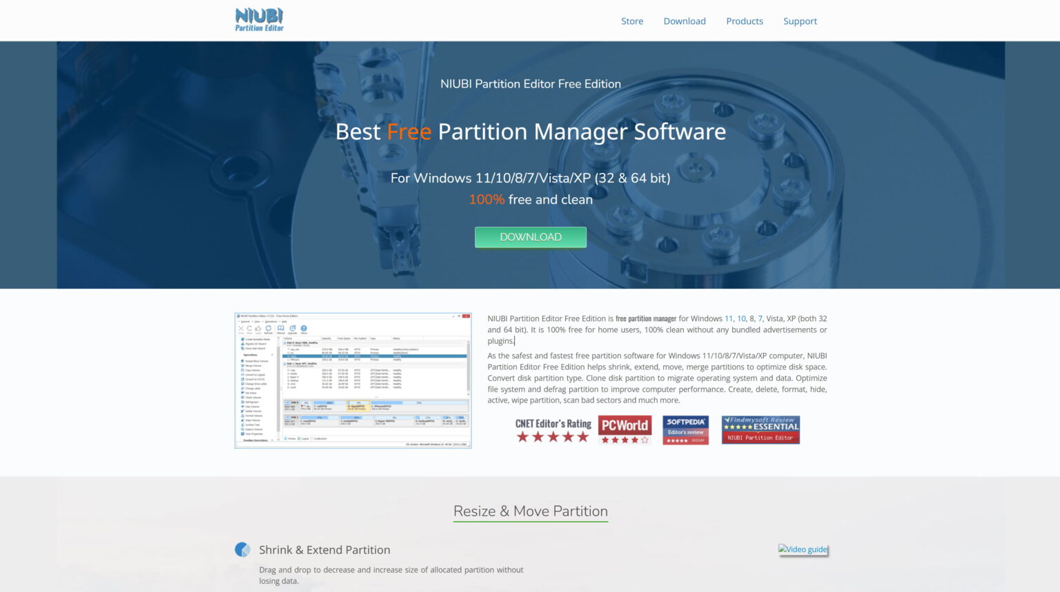 Windows 11ディスククローン：無料ソフト「NIUBI Partition Editor」を解説 | エンルックの音 気になる情報のそこ ...