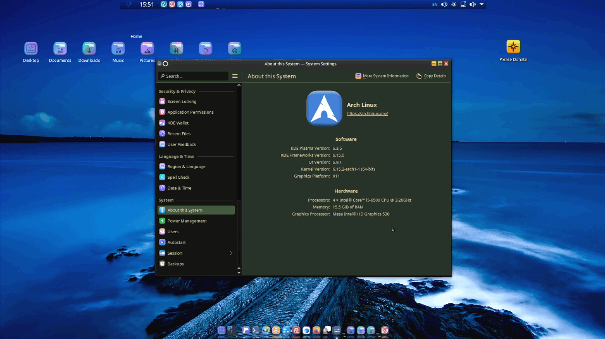 無料で美しいBluestar Linuxをインストールする【日本語化まで】 | エンルックの音 気になる情報のそこが知りたい
